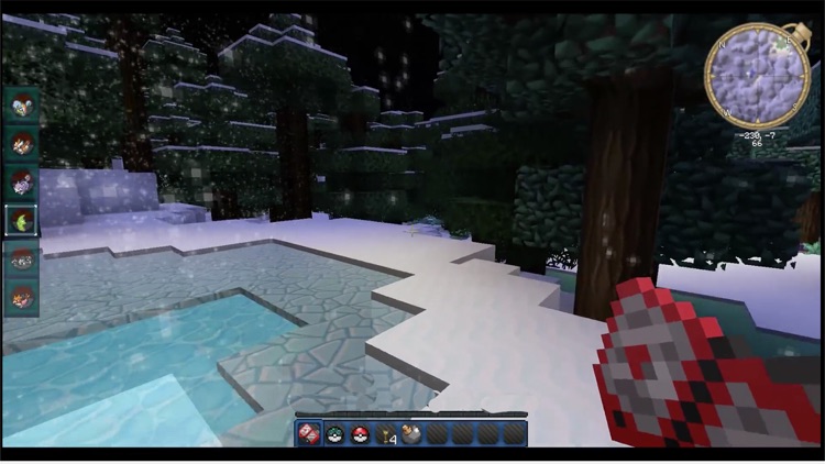 Pearl ( Pixelmon Edition ) : Survival Hunting Mini Game by Jefrey Middleton