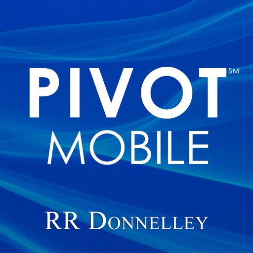 RRD Pivot Mobile by RR Donnelley
