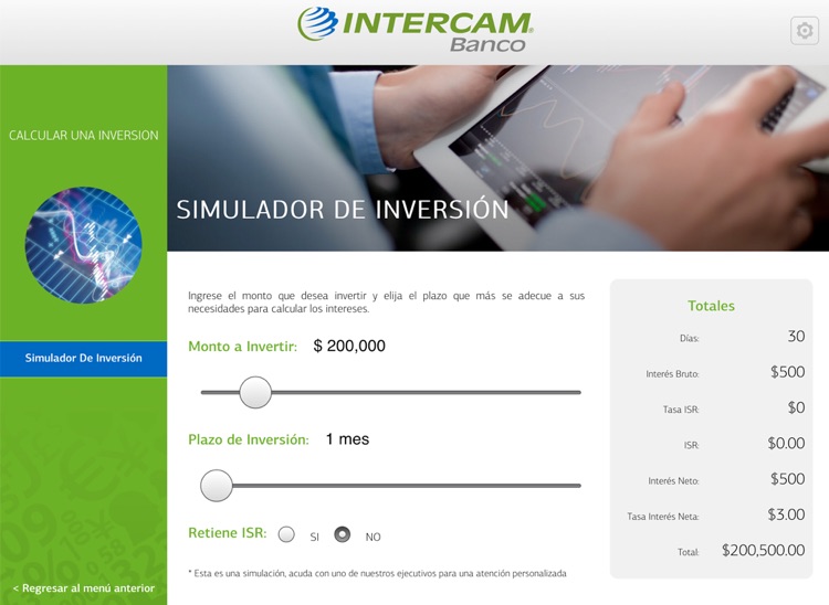 Intercam Mobile 2.1 by INTERCAM BANCO S.A., INSTITUCION DE BANCA ...