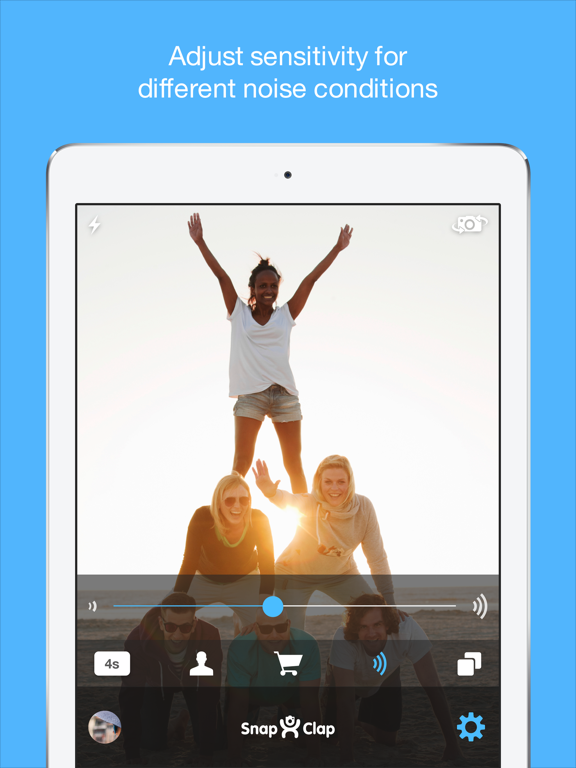 AppShrink | Snap Clap for iOS – App Review