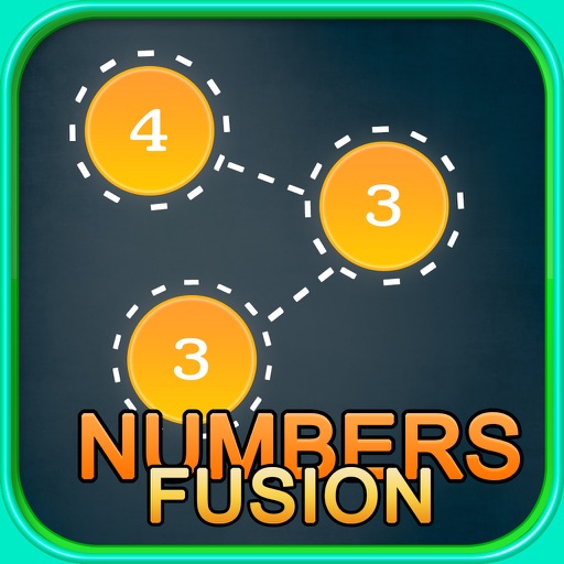 Numbers Fusion by Everything Amped Inc