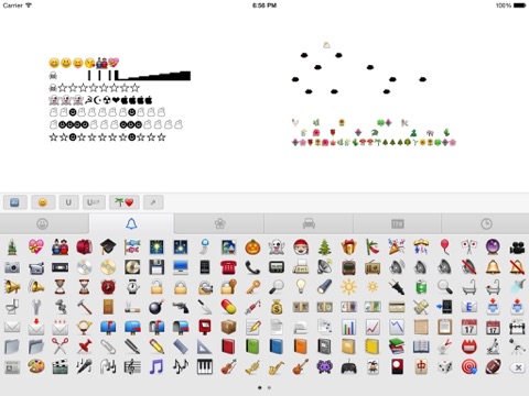 Emoji Smiley - Free Color Unicode Emoticons Keyboard For Sms, Messages