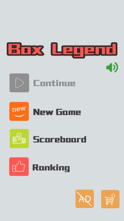 Box Legend by zhang lei