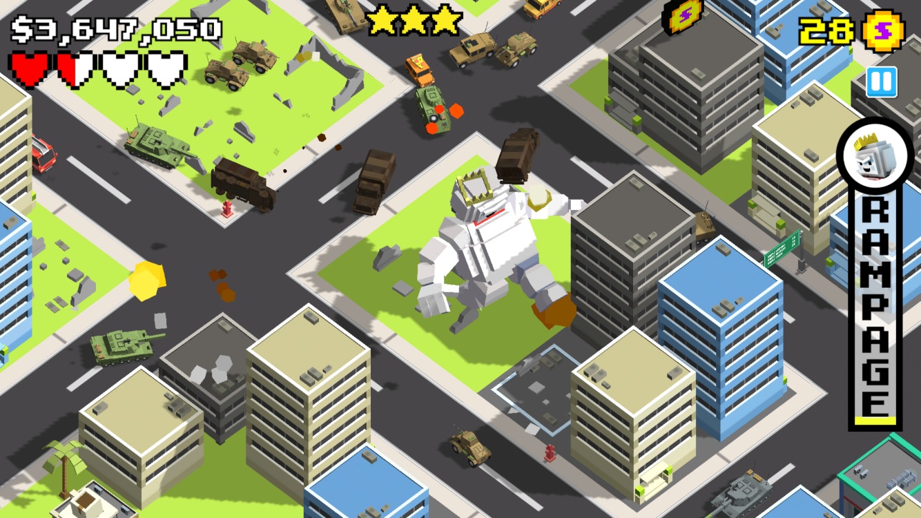 Smashy City by AceViral.com