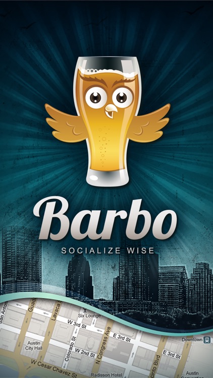 Barbo by Luke Patterson