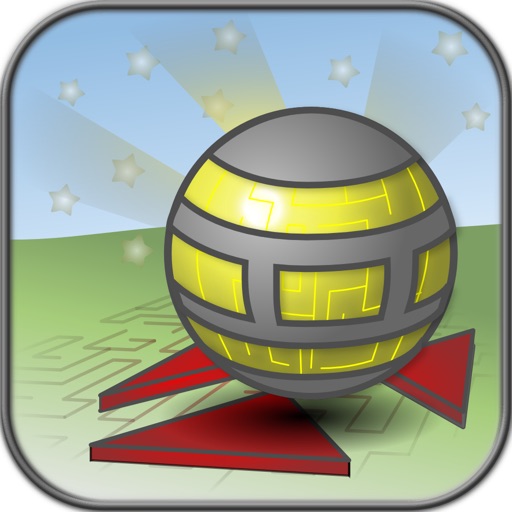 Mind Ball by Nathaniel Hamming