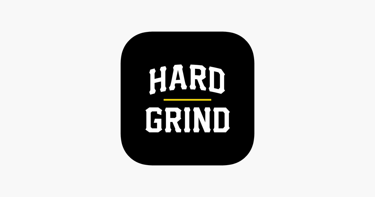 ‎Hard Grind on the App Store