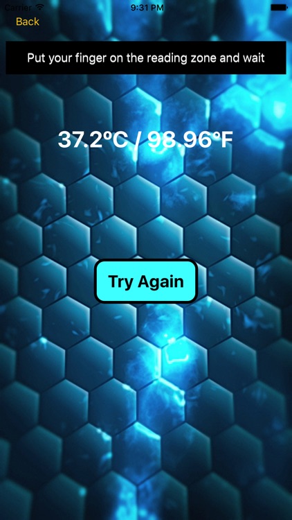 Finger Body Temperature Prank HQ by Mohamed CHAMIKH