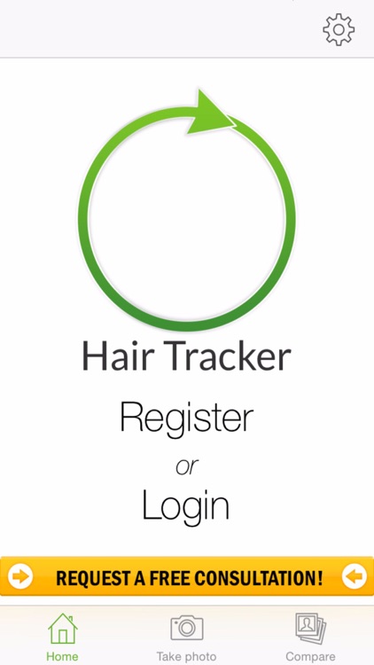 Hair Growth Tracker by Image Review Concepts Pty. Ltd.