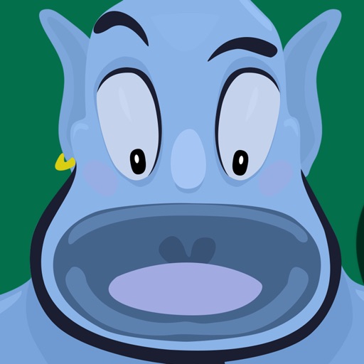 Genie Dentist Doctor Saga - best virtual teeth clinic by Abhishek Agrawal