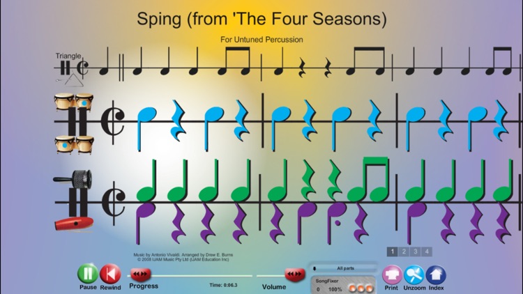 Notable Classics for Percussion Volume 1 by IJAM