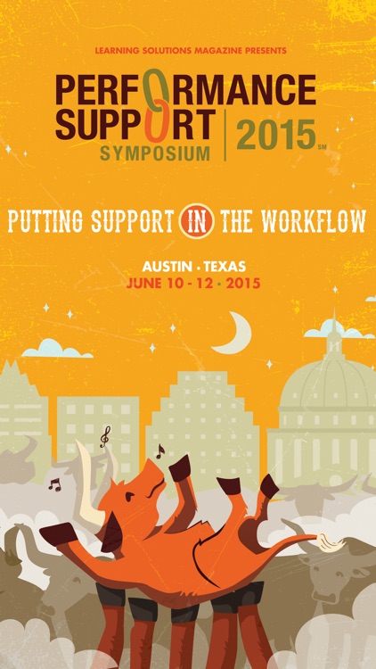 Performance Support Symposium by DoubleDutch