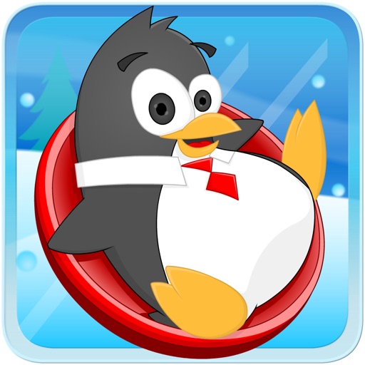 Penguin Mania! Pro – Downhill Race to Survive by UberZany Games, LLC