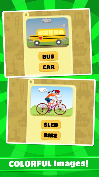 Learning Letters - Early Reading Game Unlocked by Consumed Media Games