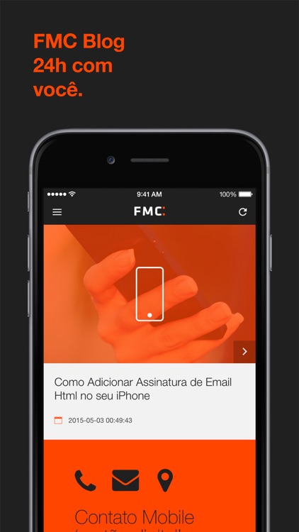 FMC Blog by M. Mobile