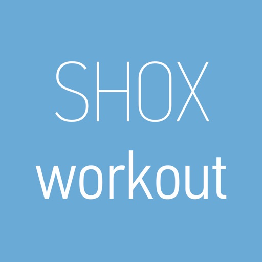 SHOX-workout – efficiency and resistance!!! by Alexey Gorelkin