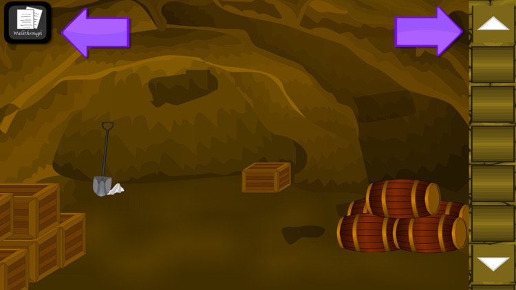 Adventure Joy Game Cave Escape by Saravanan Manickam