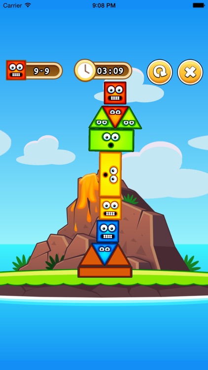 Building Puzzle - for iPhone and iPad by SiNuo Li