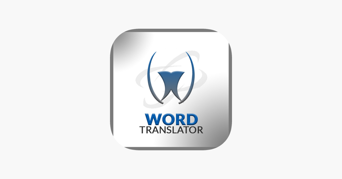 ‎Word Translator on the App Store