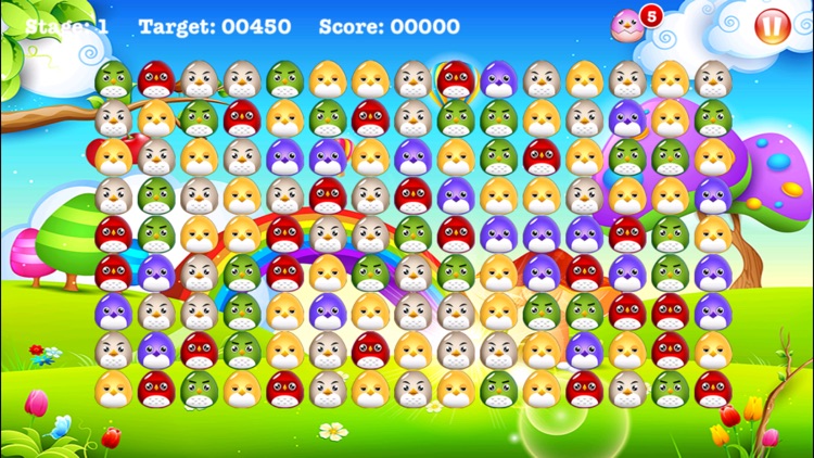 A Bubble Bird Burst by bianca hadley