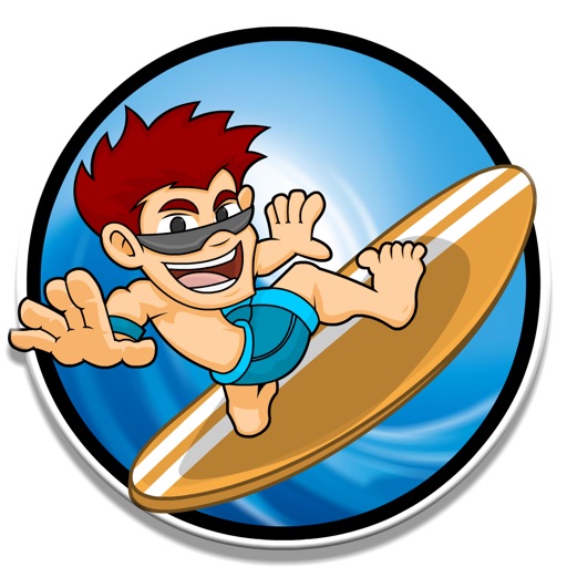Surfer Game PRO - Catch the Wave by UberZany Games, LLC