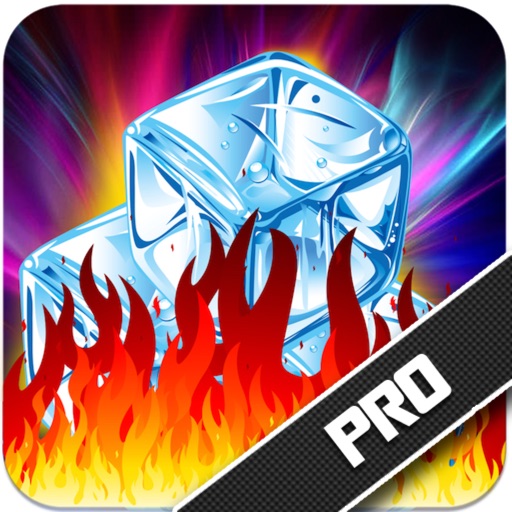 Frozen Fire Cube Pro (Don't Burn Your Finger) by Mobile Game Arcade LLC