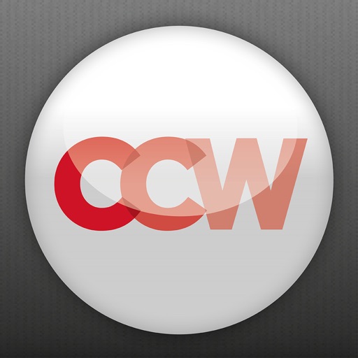 CCW - Issue 10 by Graham Peace Design