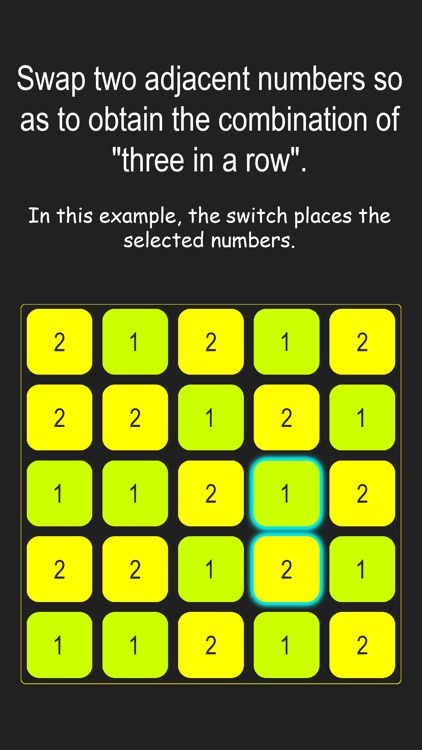 Swap the Numbers by Mikhail Kobzev