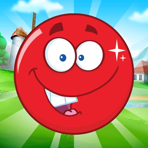 Time For Adventure With Red Ball (Pro) by Daily Life Apps
