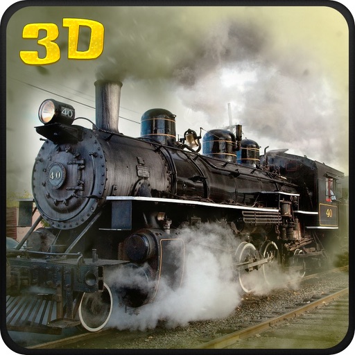Military Cargo Train Driver 3D: Transporting Simulation by Hammad Sharif
