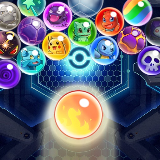 Poke Bubble Advendture by Toan Truong