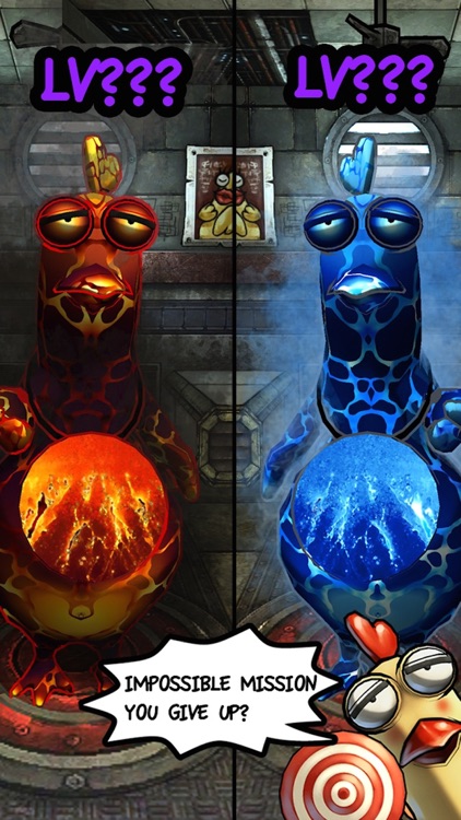 Beat Chicken Boss - Kick and Whack the Funny Street Chicken Jerk Buddy ...