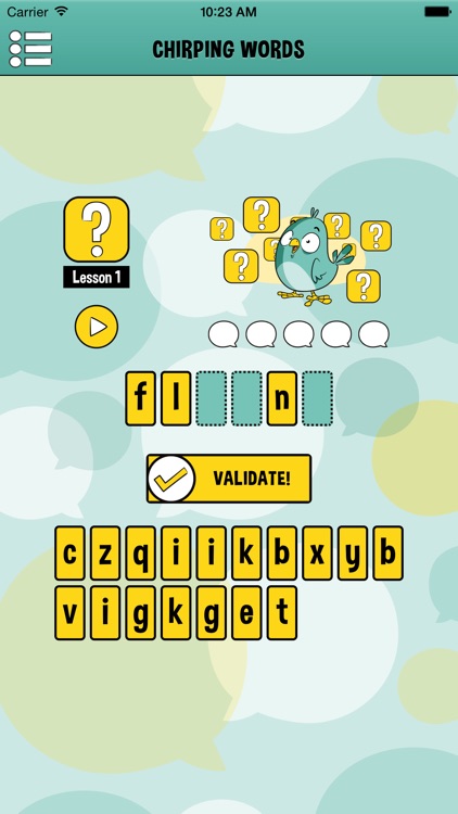 Talk with your Bird – Bird Translator by ZDZ Touch & Play S.L.