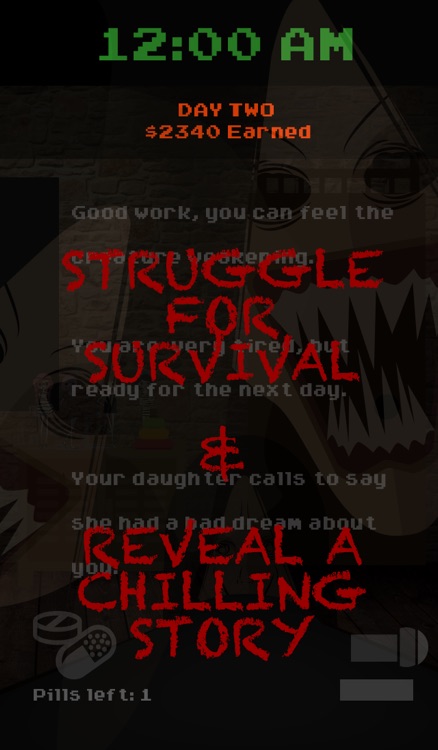 Don't Sleep: Horror Game by Matthew Daniels