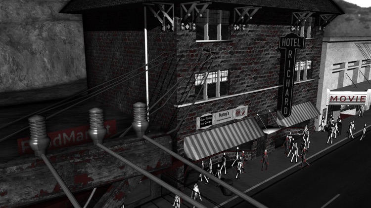 Driveby Gangster by Verto Studio LLC