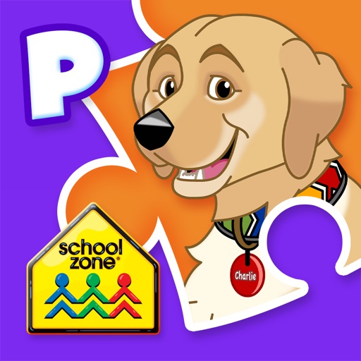 Puzzle It Out Preschool by School Zone Publishing