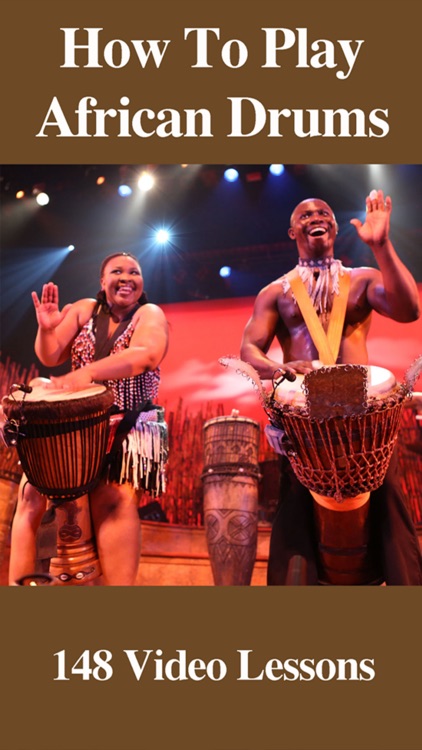 How To Play African Drums by Beebs Apps