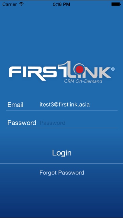 Firstlink iCRM by Firstlink Sdn Bhd