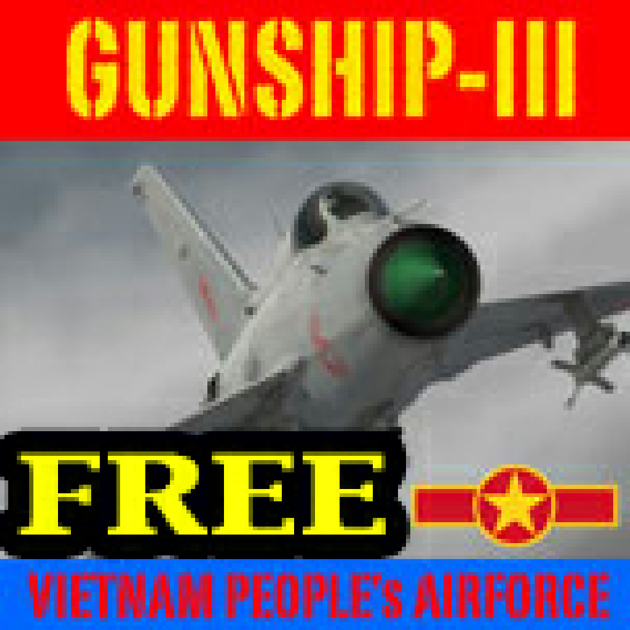 ‎Gunship III - Combat Flight Simulator - V.P.A.F - FREE on the Mac App ...
