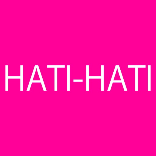 HATI-HATI by admount co.,ltd.