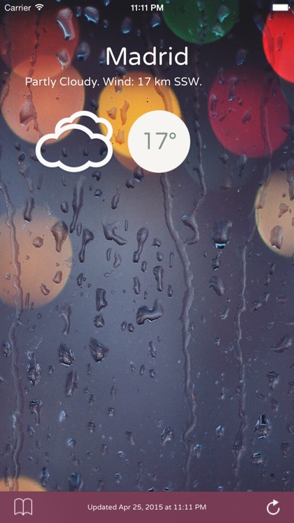 My Weather Forecast by An Nguyen