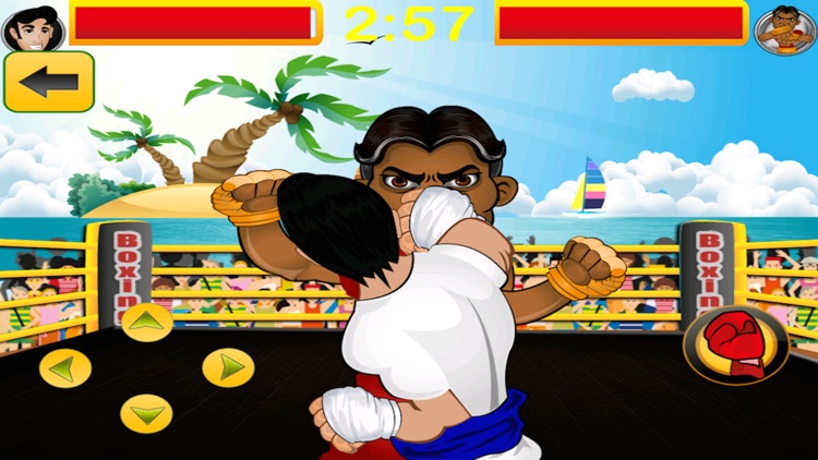 Raw Boxing Underground Fighting Champion by Going App Mobile