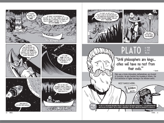 ‎The Cartoon Introduction to Philosophy on Apple Books