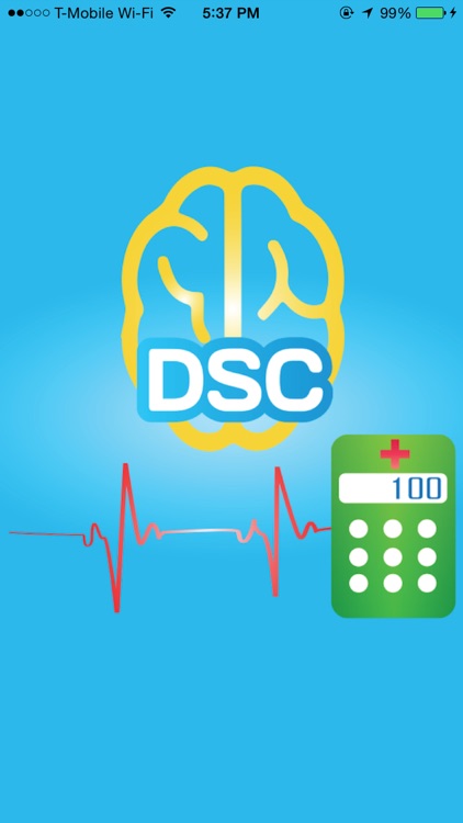 DSC - Diagnostic and Symptom Calculator by L'AZAR and Shapiro, LLC
