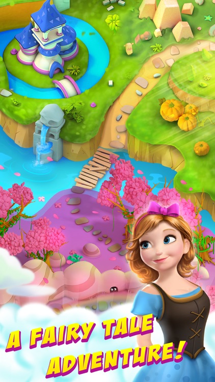 Jewel Crush Story by BlueSea Network, Inc.