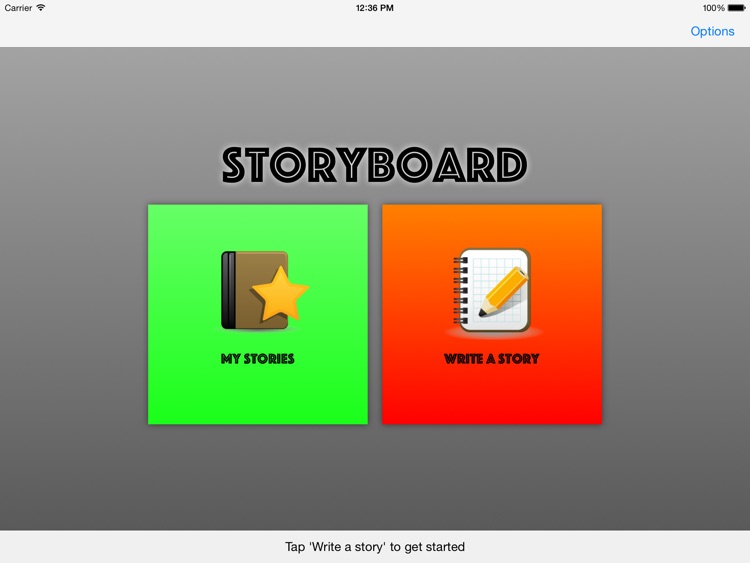 StoryBoard - Interactive Stories by Mark Ashley