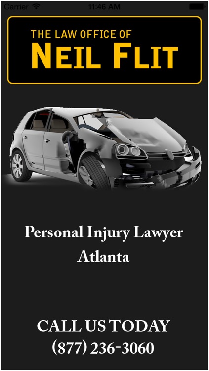 Neil Flit Auto Accident App by Vishwas Prabhakar