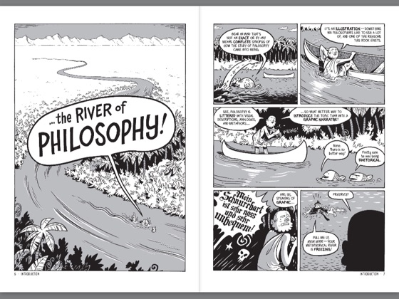 ‎The Cartoon Introduction to Philosophy on Apple Books