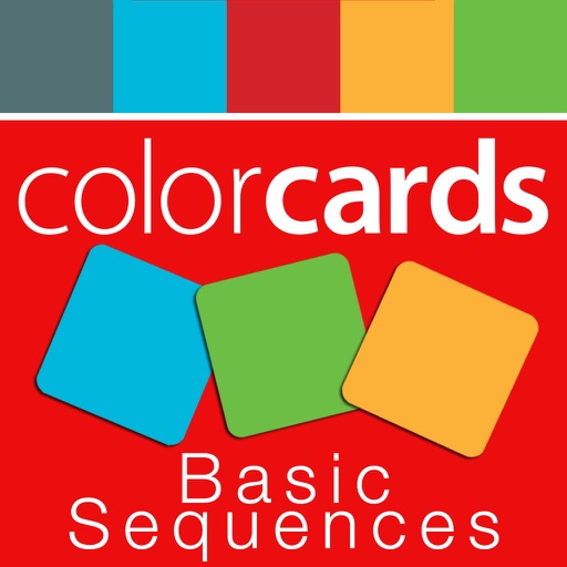 Basic Sequences by ColorCards