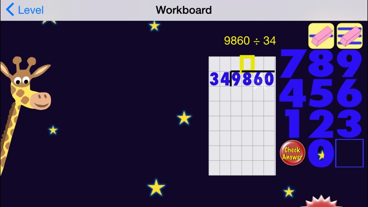 Math Star Basics Lite by Tympica